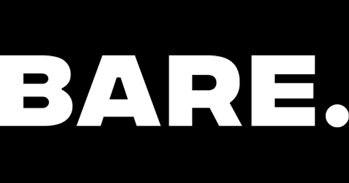 Bare Logo Bare Bones Marketing